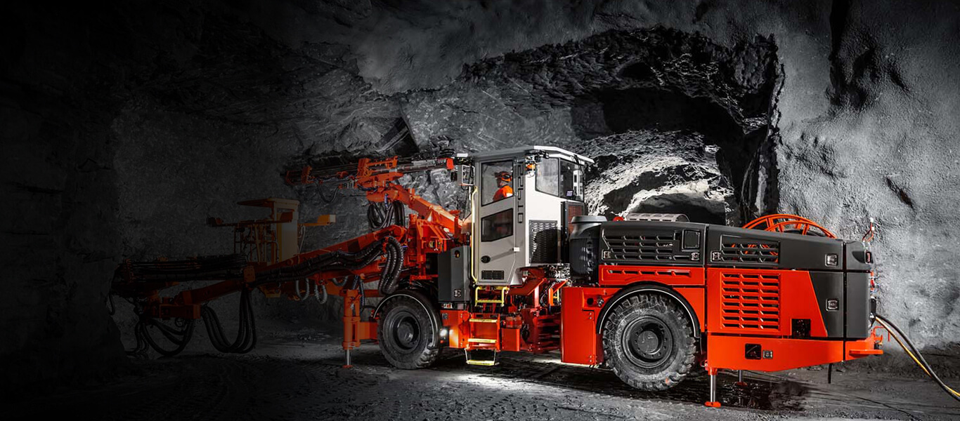 About Us - Nordmac | High Performance Rock Drill Spare Parts