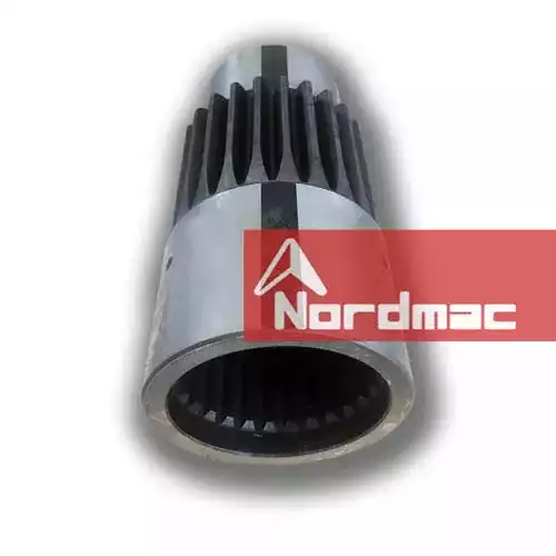 180 454 08 - BUSHING ASSY. - Nordmac | High Performance Rock Drill ...
