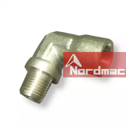 3222 3104 40 - NIPPLE - Nordmac | High Performance Rock Drill Spare Parts