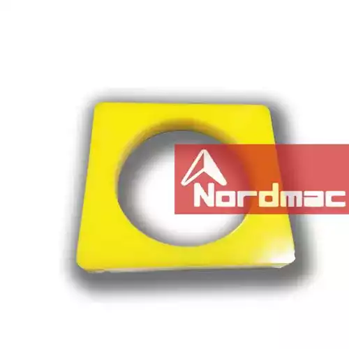 B300-7062 - LOWER DAMPER - Nordmac | High Performance Rock Drill Spare ...